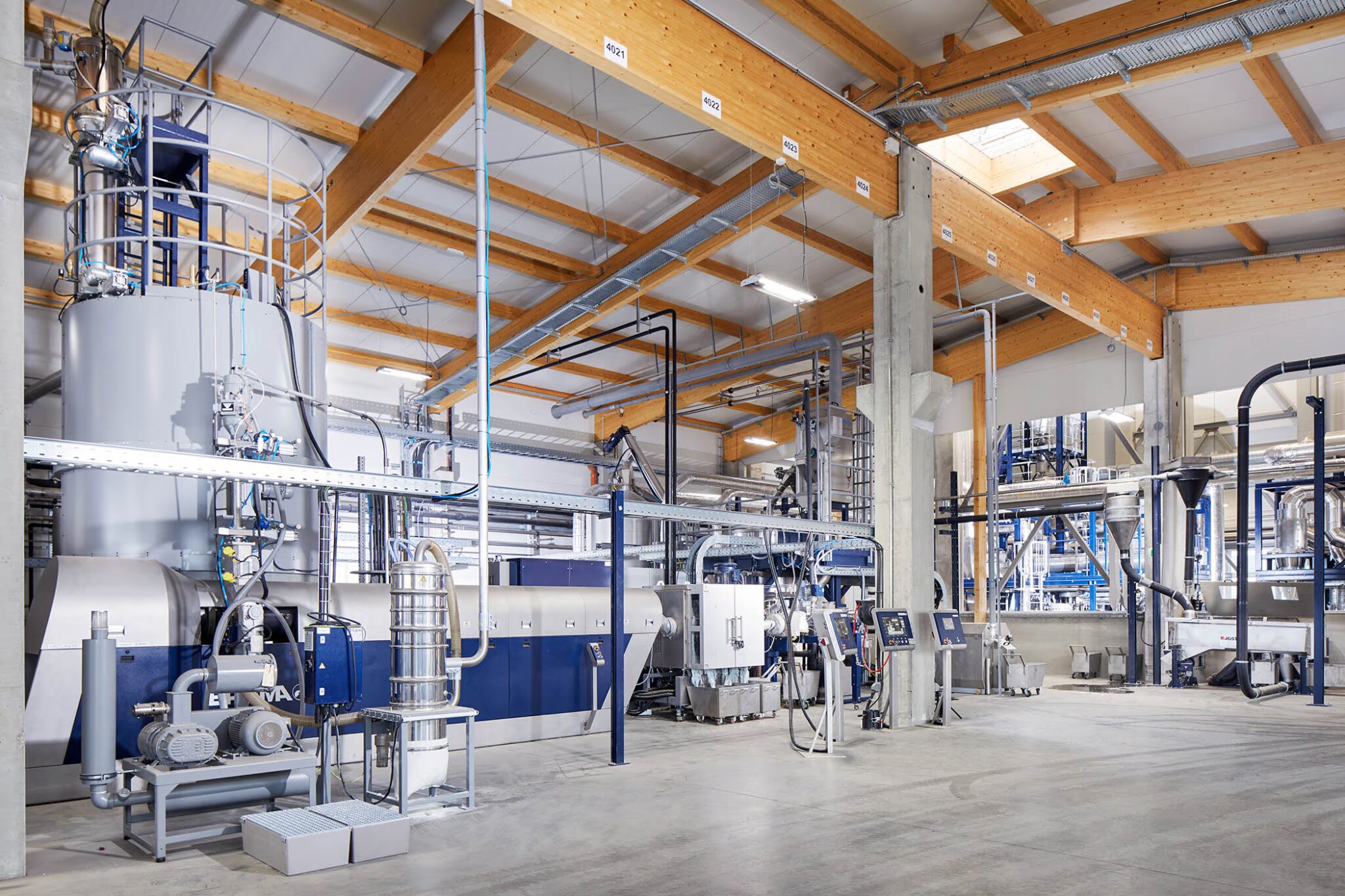 Unternehmen - Steinbeis Polyvert